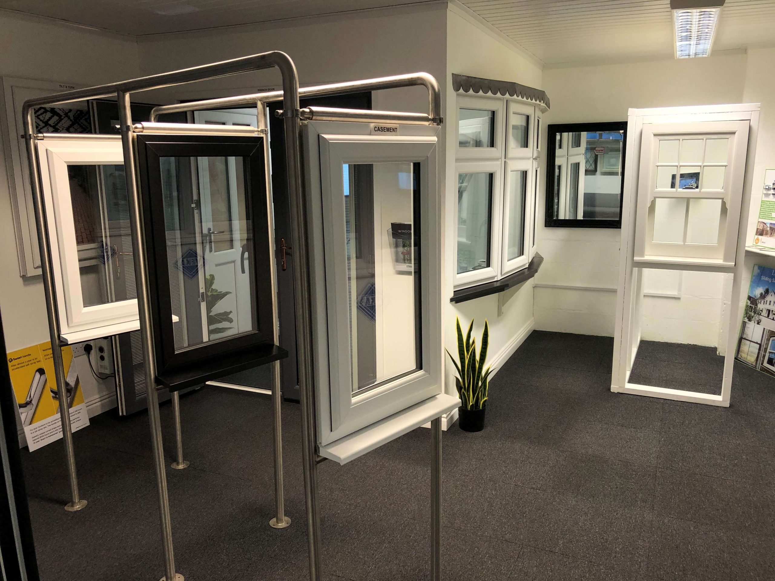 Showroom - Wilson Windows