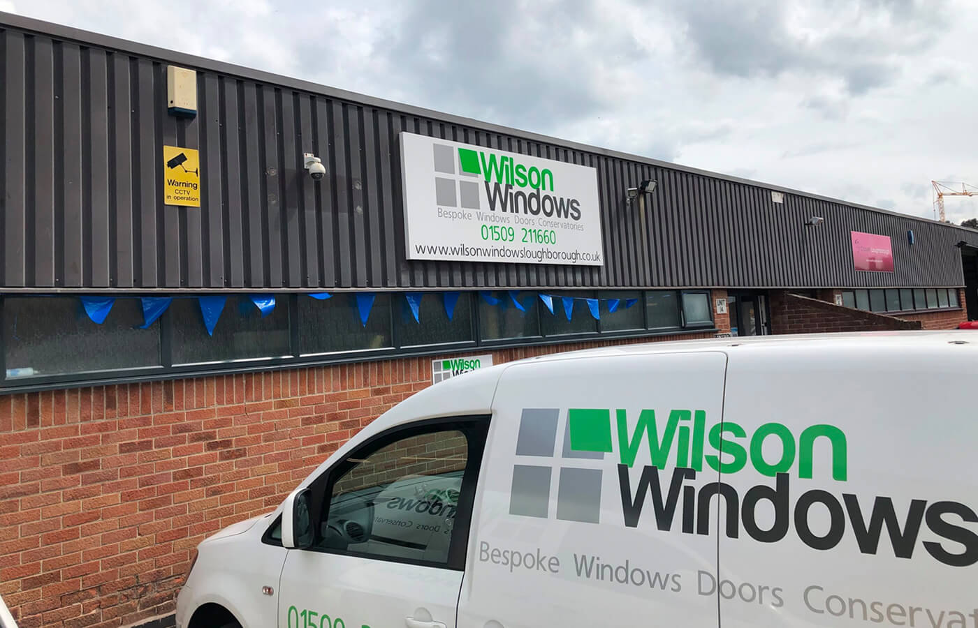 About Us - Wilson Windows